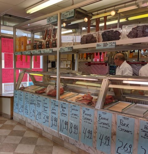 Our Store - Fellinger J & Son's Meat